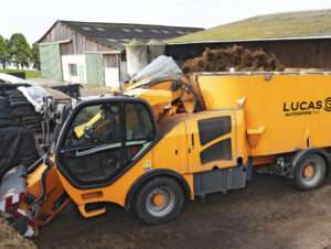Machines agricoles – Matériel Elevage bovin viande, vache laitière ...
