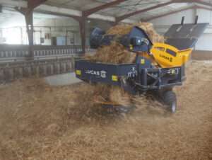 Constructeur de machines agricoles | Lucas G