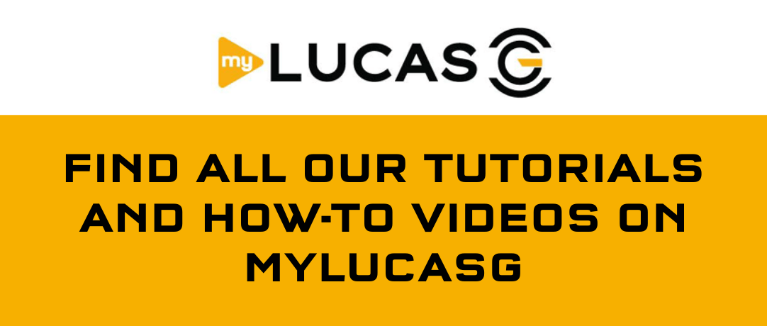 MyLucasG - Lucas G