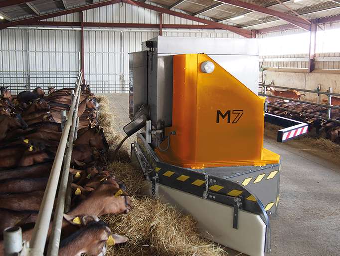 Installation of an M7 in Bulgaria - Lucas G