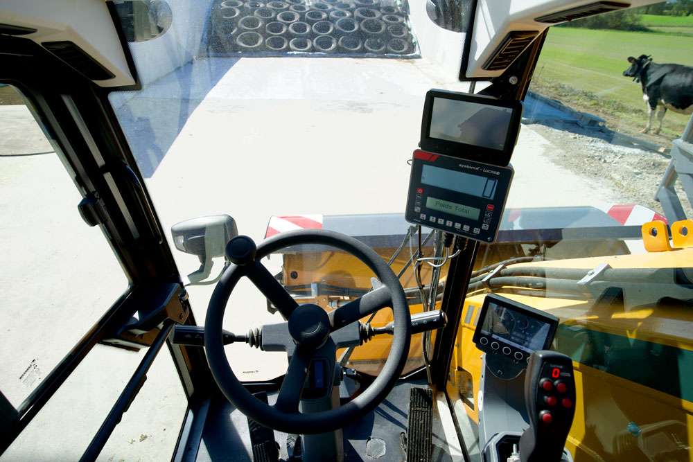 Self-propelled Mixer Autospire COMPACT | Lucas G